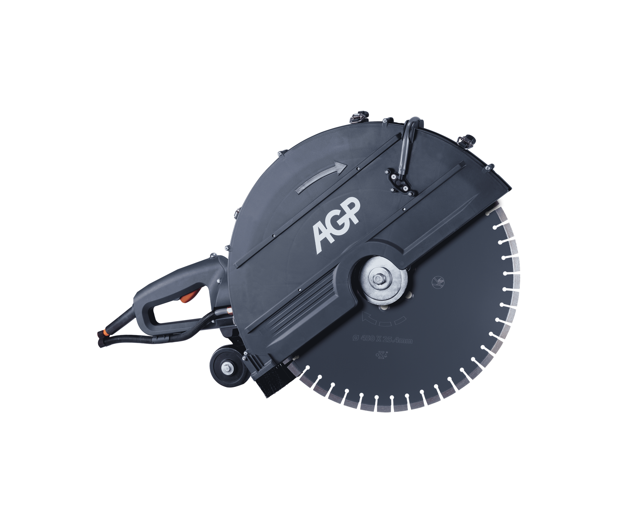 Agp c16 concrete saw store